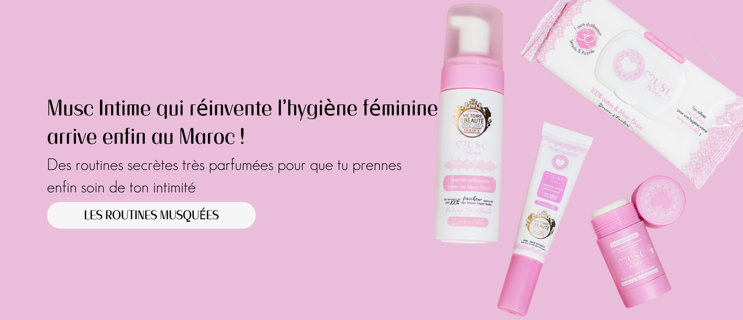MUSC INTIME MAROC - LA MARQUE OFFICIELLE - N°1 AU MAROC ...